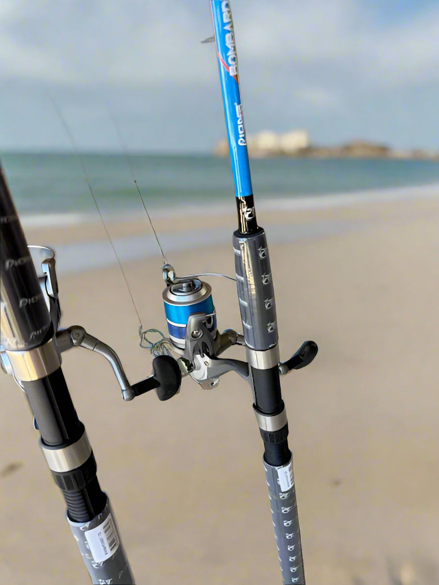 Rod and Reel Combo Pioneer – Mongrel Fishing Tackle