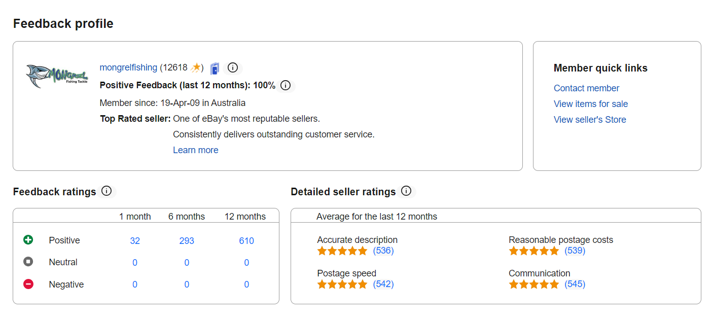 Mongrel Fishing Tackle