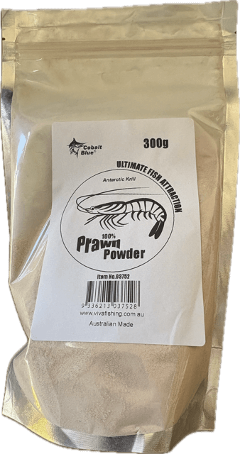 Prawn Powder Burley – Mongrel Fishing Tackle
