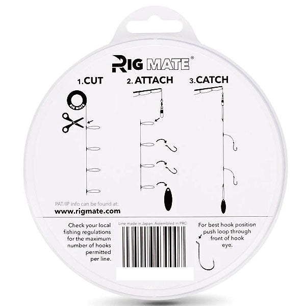 Rig Mate – Mongrel Fishing Tackle