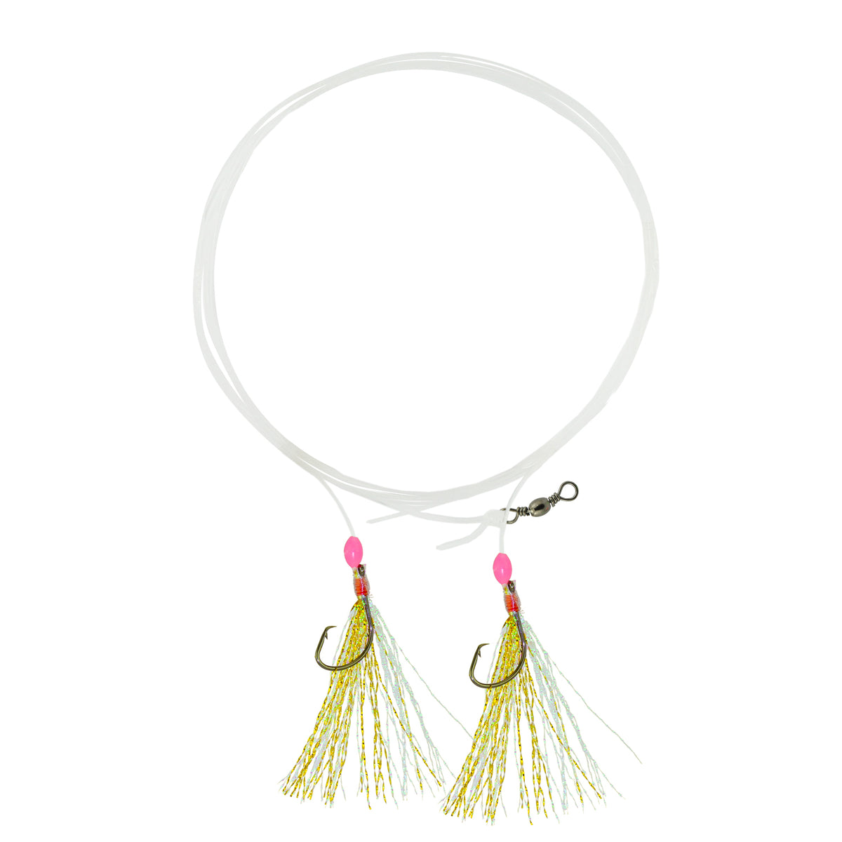 New Whiting Rig Flasher Rig – Mongrel Fishing Tackle