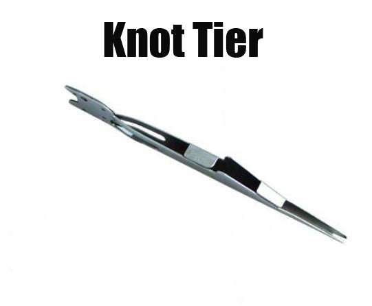 KNOT TYER Knot tier Fly Fishing Tool Tie Fast knots – Mongrel Fishing ...